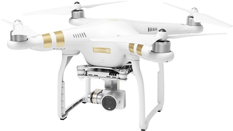 DJI Phantom 3 SE (4K Camera) Quadcopter, B - CeX (MY): - Buy, Sell, Donate