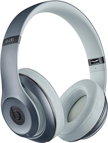 Beats Studio 2.0 B0501 Wireless Over-Ear Metallic Sky Blue, C - CeX (MY ...