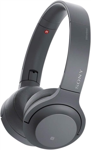 Sony WH-H900N Wireless Bluetooth NC Over-Ear Headphones - Black, C ...