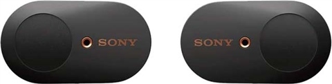 Sony WF-1000XM3 TWS NC Headphones In-Ear - Black, B - CeX (MY): - Buy ...
