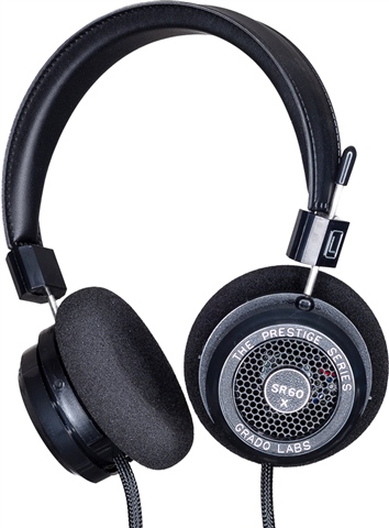 Grado SR60x Wired Over-Ear Headphones, C - CeX (MY): - Buy, Sell, Donate