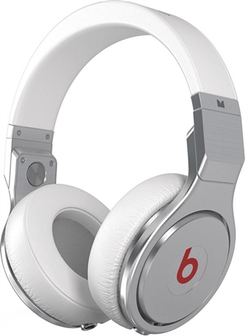 Beats Pro by Dr.Dre Over-Ear Silver, C - CeX (MY): - Buy, Sell, Donate