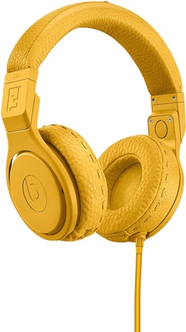 Beats X Fendi Pro Over-Ear Headphones - Yellow, B - CeX (MY): - Buy ...
