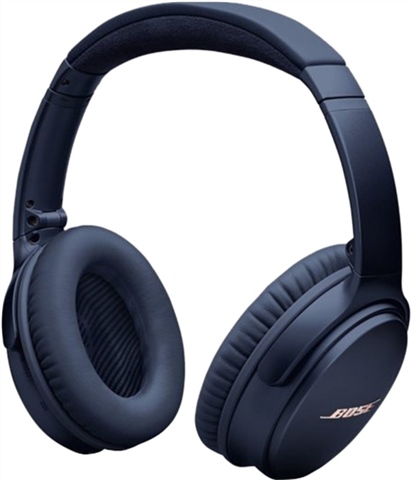 Bose QC35 II Quiet Comfort 35 II Wireless - Midnight Blue, C - CeX (MY ...