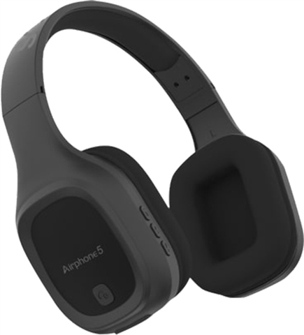 SonicGear Airphone 5 Wireless On-Ear Earphones-Carbon, B - CeX (MY ...