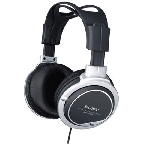 Sony MDR-XD200 Over-Ear, B - CeX (MY): - Buy, Sell, Donate