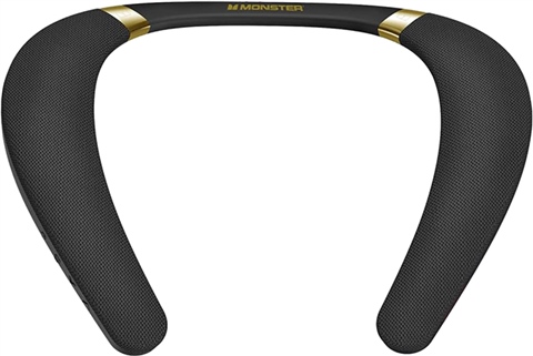Monster Boomerang Neckband Bluetooth Speaker - Golden, B - CeX (MY ...