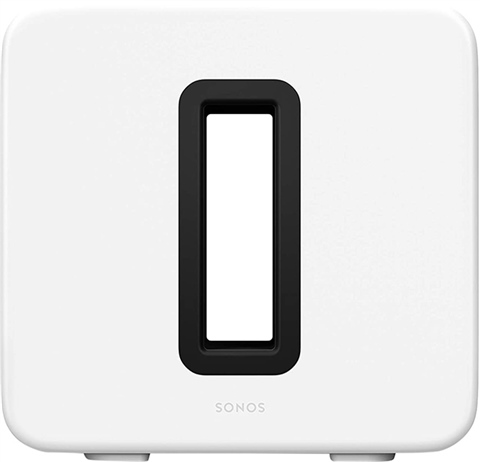 Sonos Sub Gen 3 - White, B - CeX (MY): - Buy, Sell, Donate
