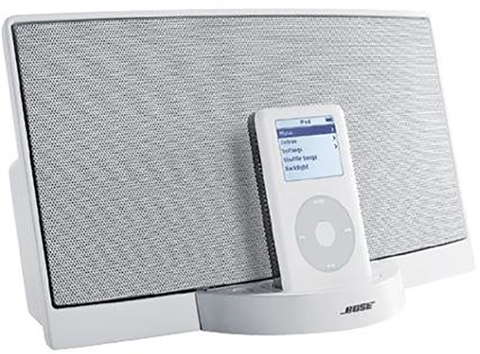 Bose SoundDock for iPod, B - CeX (MY): - Buy, Sell, Donate