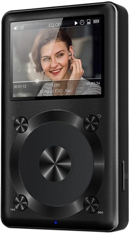 FiiO X1 Portable High Resolution Lossless Music Player, A - CeX (MY ...