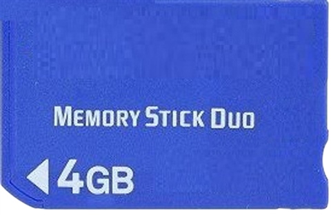 4 GB Memory Stick Duo - CeX (MY): - Buy, Sell, Donate