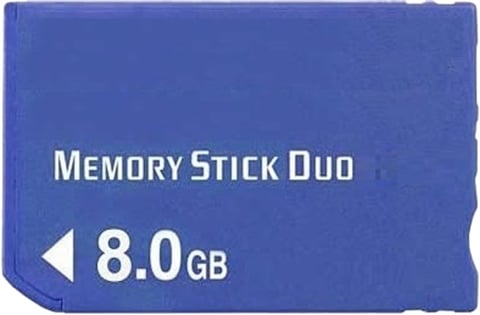 8 GB Memory Stick Duo - CeX (MY): - Buy, Sell, Donate