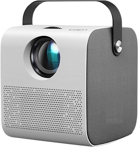 Lumos Ray Smart 720P Home Cinema Projector, A - CeX (MY): - Buy, Sell ...