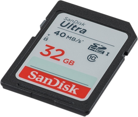 SanDisk Ultra 32GB SDHC UHS-I 40 MB/s - CeX (MY): - Buy, Sell, Donate