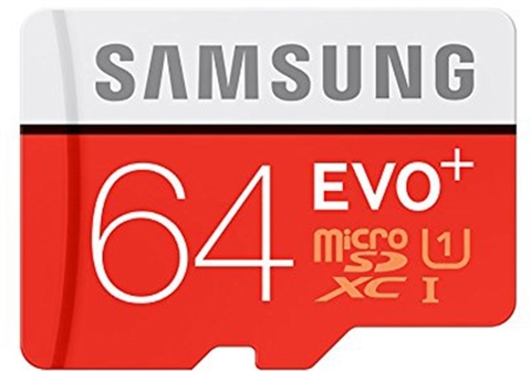 Samsung EVO Plus 64GB microSDXC Card UHS-I U1 - CeX (MY): - Buy, Sell ...