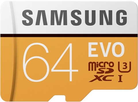 Samsung EVO 64GB microSDXC Card UHS-I U1 - CeX (MY): - Buy, Sell, Donate