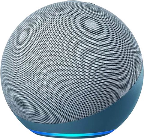 Amazon Echo 4th Gen (L4S3RE) - Twilight Blue, A - CeX (MY): - Buy, Sell ...