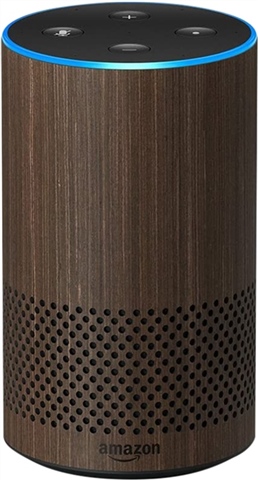 Amazon Echo 2nd Gen (XC56PY) - Walnut Finish, C - CeX (MY): - Buy, Sell ...