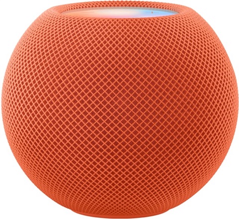 Apple HomePod Mini - Orange, A - CeX (MY): - Buy, Sell, Donate