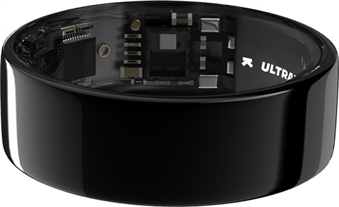Ultrahuman Ring Air Smart Ring Size 14 - Aster Black, C - CeX (MY ...