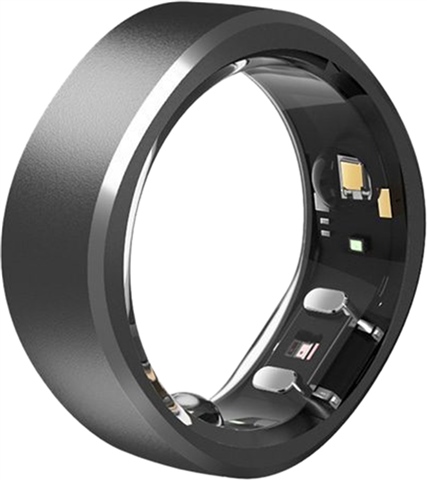 RingConn Smart Ring Size 6 - Midnight Black, B - CeX (MY): - Buy, Sell ...