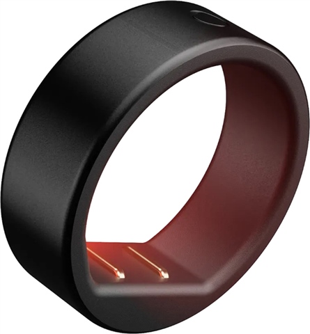 Circular Ring Slim Smart Ring Size 13 - Black, B - CeX (MY): - Buy ...