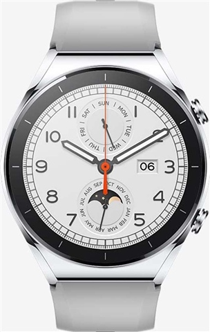 Xiaomi Watch S1 Smartwatch - Silver, A - CeX (MY): - Buy, Sell, Donate