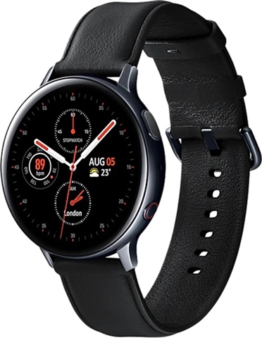 Samsung Galaxy Watch Active2 SM-R825 LTE (44mm) Black, EE C - CeX (MY ...