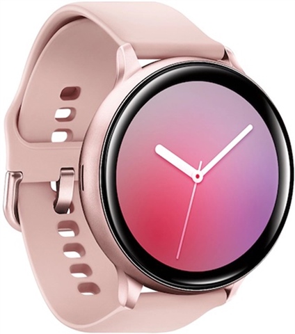 Samsung Galaxy Watch Active2 SM-R820 (44mm), Gold, B - CeX (MY): - Buy ...