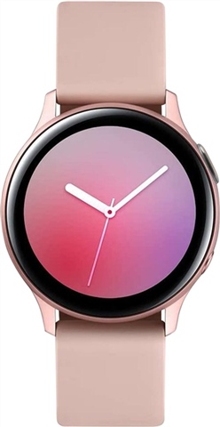 Samsung Galaxy Watch Active2 SM-R835 LTE (40mm), Pink, A - CeX (MY ...