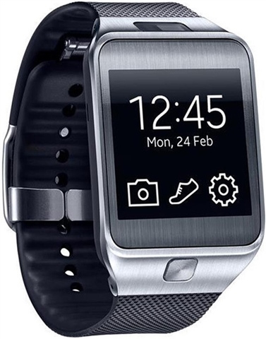 Samsung Galaxy Gear 2 SM-R380, Grey C - CeX (MY): - Buy, Sell, Donate