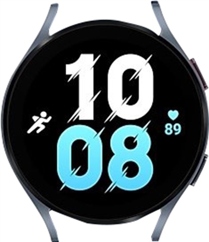 Samsung Galaxy Watch5 44mm BT (SM-R910) NO STRAP - Sapphire, A - CeX ...