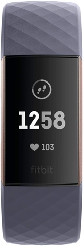 Fitbit Charge 3 Special Edition Rose Gold/Black, B - CeX (MY): - Buy, Sell, Donate