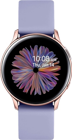 Samsung Galaxy Watch Active2 SM-R830 (40mm), Violet, B - CeX (MY ...