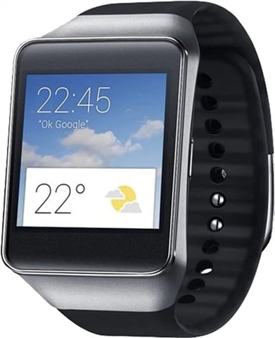 Samsung Gear Live SM-R382 Black, B - CeX (MY): - Buy, Sell, Donate