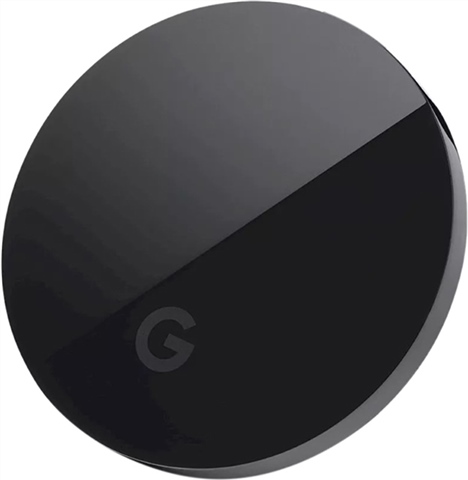 Google Chromecast Ultra W/O Power Ethernet Adapter, C - CeX (MY): - Buy ...