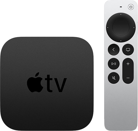 Apple TV 4K 2nd Gen 64GB (A2169) + Siri Remote (A2540), A - CeX (MY ...