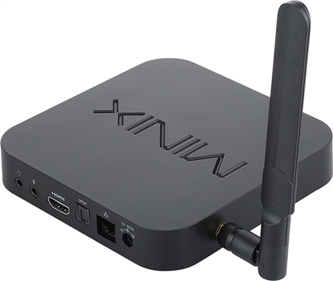 Minix Neo U9-H 16GB 4K Android Smart TV Box, B - CeX (MY): - Buy, Sell ...