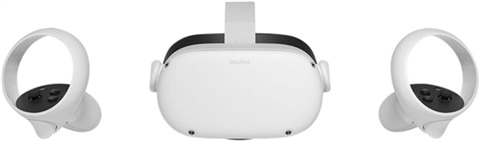 Meta/Oculus Quest 2 VR Headset (With Controllers) - 128GB, C - CeX (MY ...