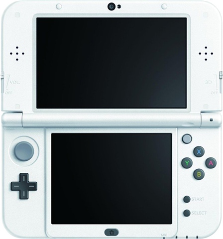 NEW 3DS XL Console, Fire Emblem Fates White/Black, Unboxed - CeX (MY ...