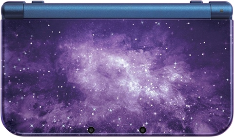 New 3DS XL Console, Galaxy Style, Boxed - CeX (MY): - Buy, Sell, Donate