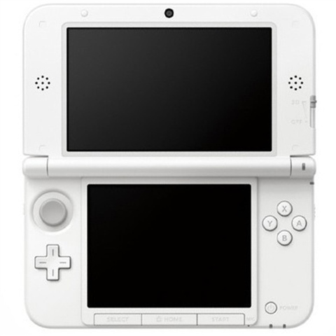 Nintendo 3DS XL Console, White, Discounted - CeX (MY): - Buy, Sell, Donate