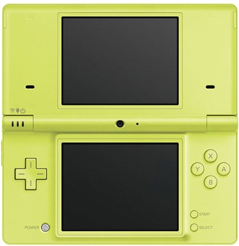 DS Lite Console, Green, Unboxed - CeX (MY): - Buy, Sell, Donate