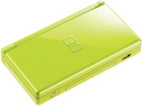 DS Lite Console, Green, Discounted - CeX (MY): - Buy, Sell, Donate