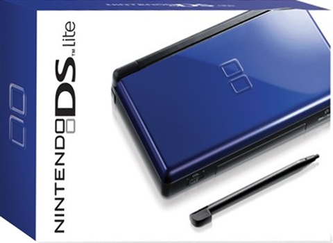 DS Lite Console, Metallic Blue, Boxed - CeX (MY): - Buy, Sell, Donate