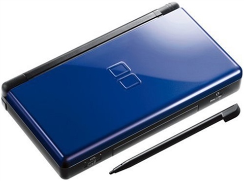 DS Lite Console, Metallic Blue, Unboxed - CeX (MY): - Buy, Sell, Donate