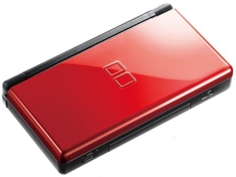 DS Lite Console, Metallic Red, Discounted - CeX (MY): - Buy, Sell, Donate