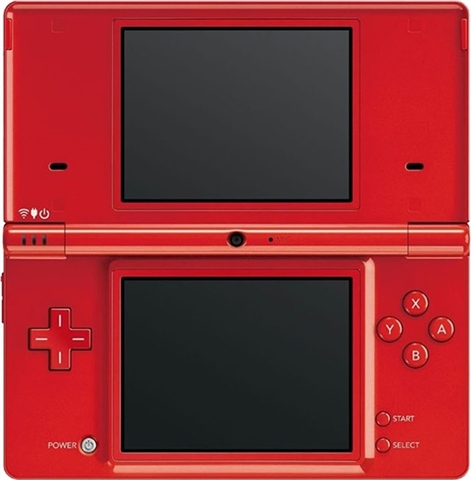 DSi XL Console, Red, Discounted - CeX (MY): - Buy, Sell, Donate