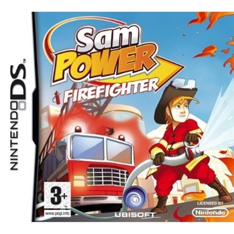 Sam Power - Fire Fighter - CeX (MY): - Buy, Sell, Donate