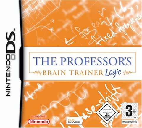 Professor's Brain Trainer - Logic - CeX (MY): - Buy, Sell, Donate